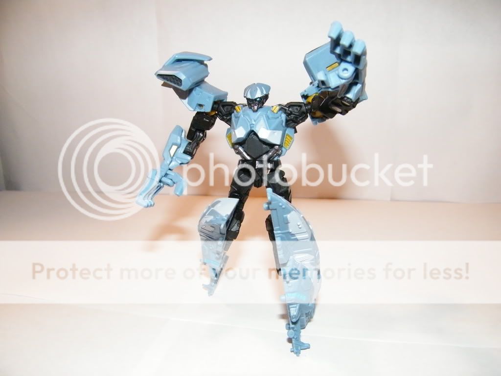 Transformers 2: Revenge of the Fallen Depthcharge | TFW2005 - The 2005 Boards